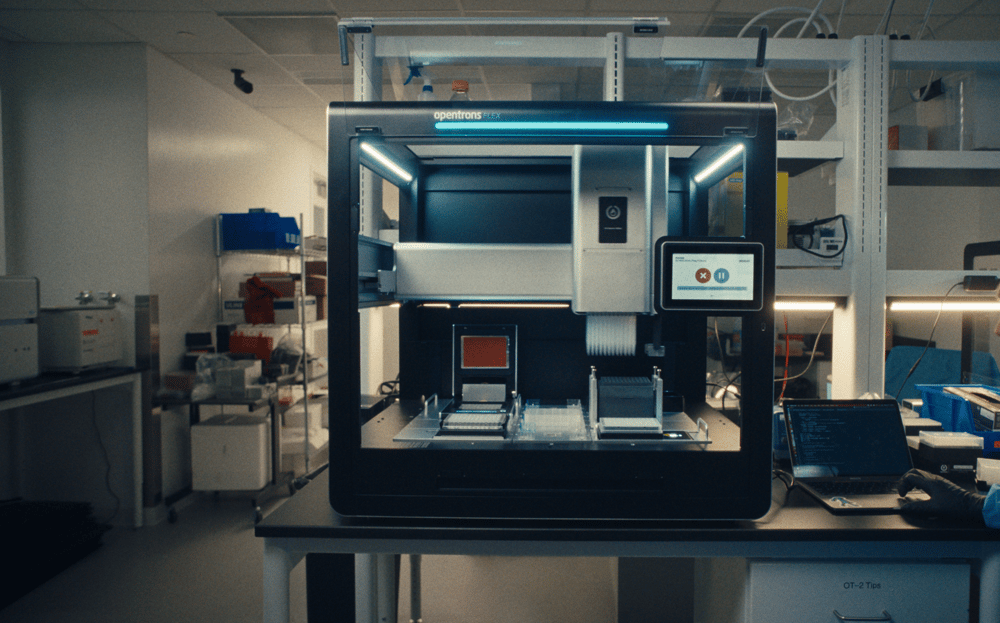 Introducing the Opentrons Flex: Software Edition!